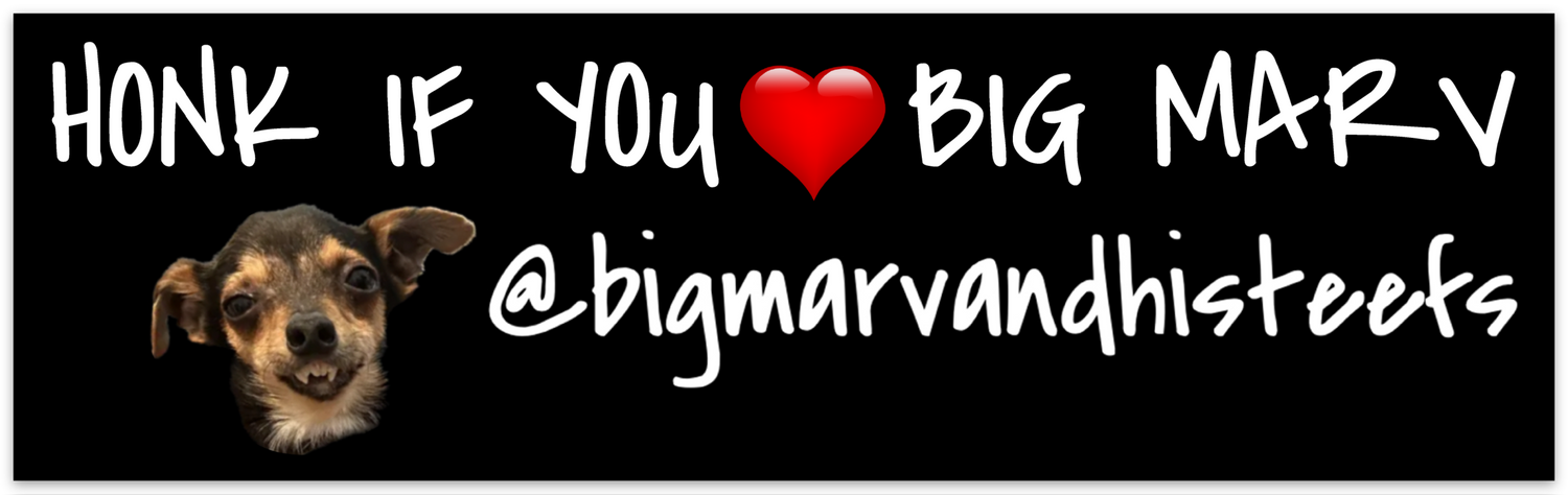 BIG MARV'S SHOP – BIG MARV'S SHOP